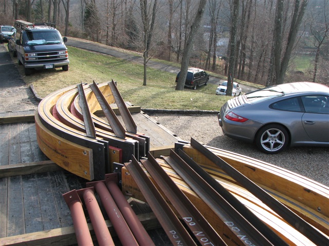 Better Header | Flitch Plate Beam projects